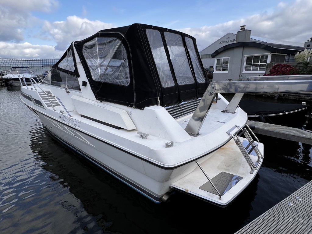Sunseeker 36 | Jacht makelaar | Shipcar Yachts
