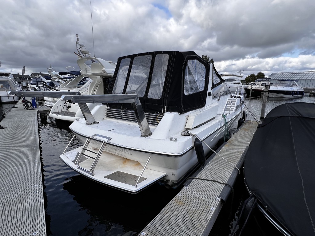 Sunseeker 36 | Jacht makelaar | Shipcar Yachts