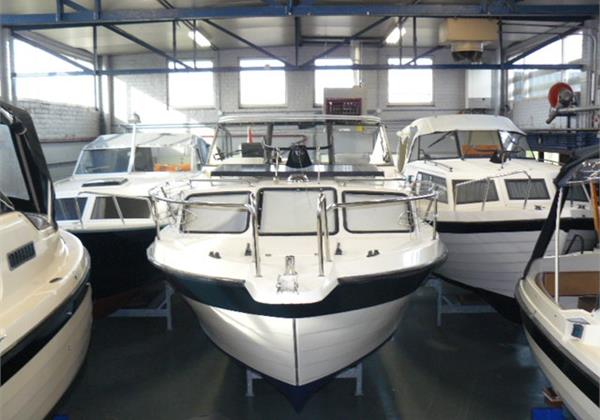 master twin cab | Boten kopen | Jachten verkopen | Botengids.nl