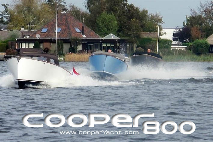 cooper 800 | Boten kopen | Jachten verkopen | Botengids.nl