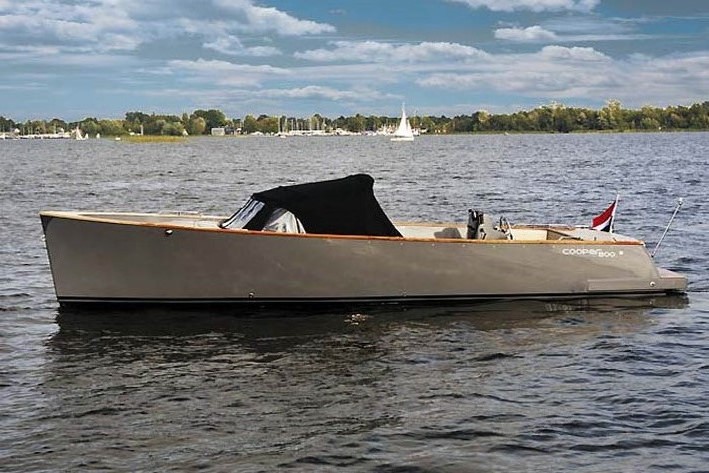 cooper 800 | Boten kopen | Jachten verkopen | Botengids.nl