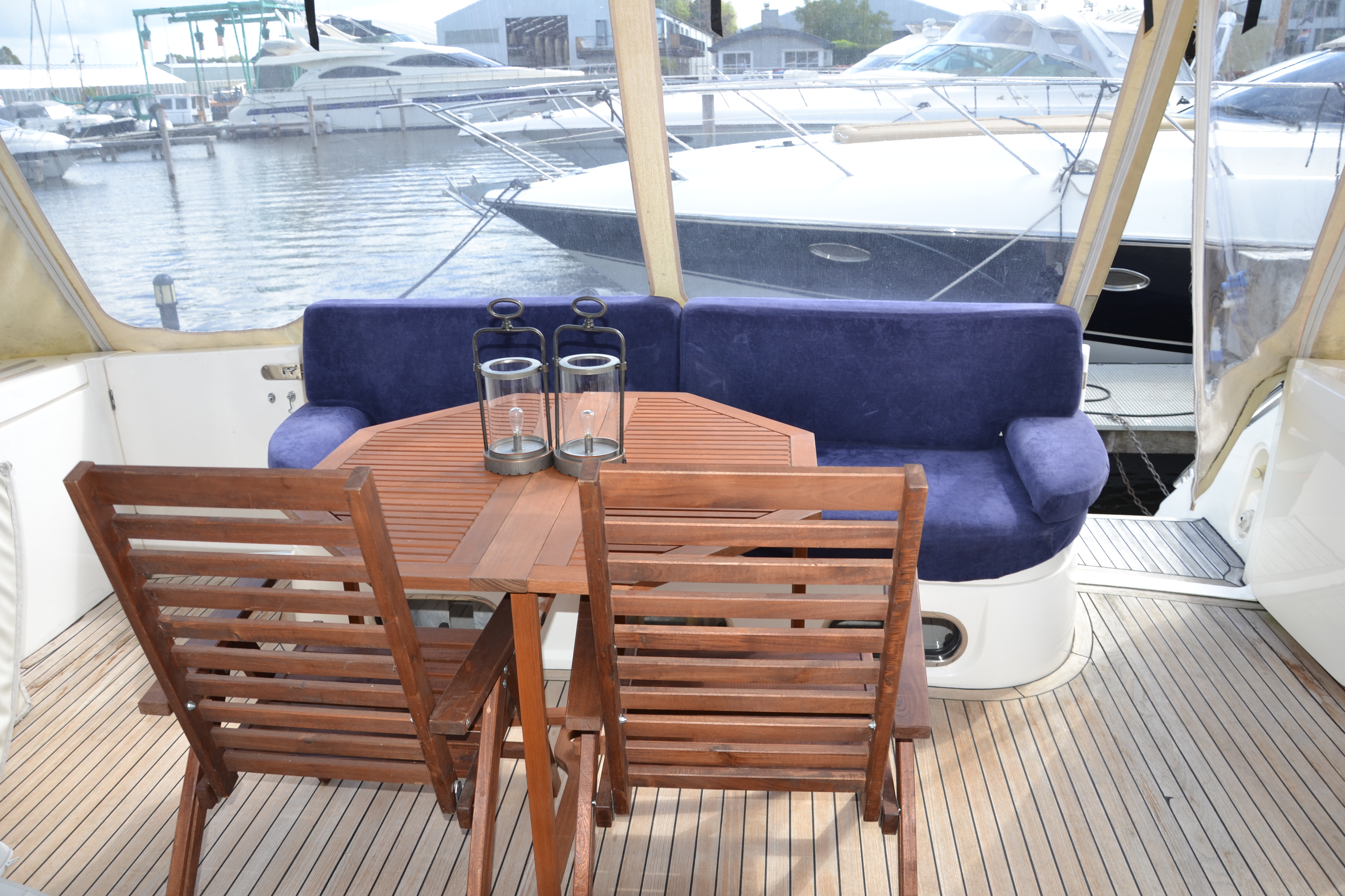 Princess 65 | Boten kopen | Jachten verkopen | Botengids.nl